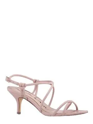 Nina Bright Slingback Sandal - Light Beige