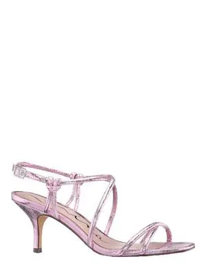 Nina Bright Slingback Sandal - Pink