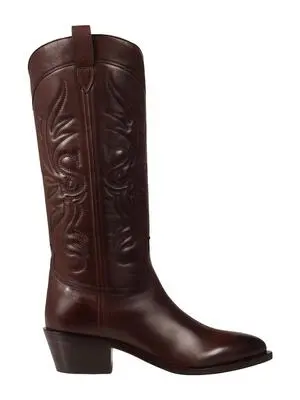 SARTORE Leather Western Boots