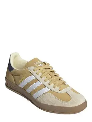 Adidas Originals By Alexander Wang Gazelle Indoor Sneakers - Beige