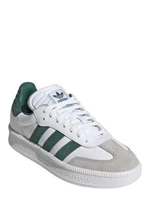 Adidas Originals By Alexander Wang Samba Xlg Sneakers - White