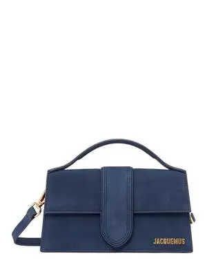 Jacquemus Le Grand Bambino Bag Blue