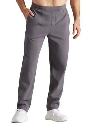 RHONE Range Fleece Sweatpants Gravel