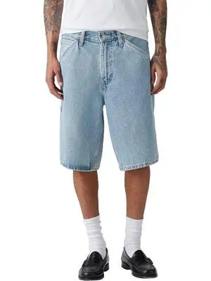 LEVI'S 568™ Loose Denim Carpenter Shorts - Put In Work Shorts