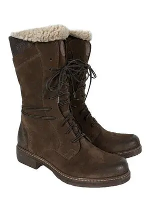 CELTIC & CO. Woodsman Boots - Brown