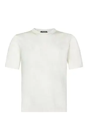 FRANZESE COLLECTION Stefano De Martino T-shirt - White