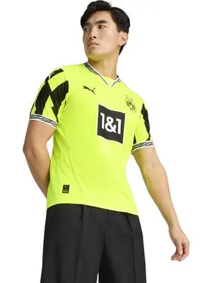 PUMA Borussia Dortmund Anniversary Jersey - Yellow