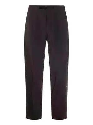 Herno Straight-leg Trousers - Black