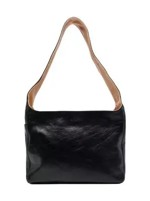 Our Legacy Grande Brick Shoulder Bag - Black