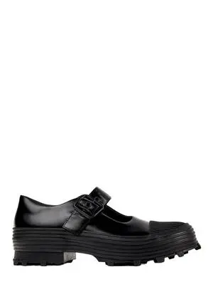 Camper Mary Jane Style Pumps - Black