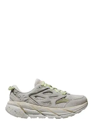 HOKA Clifton L Suede - Grey