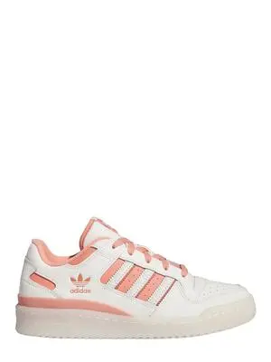 Adidas Forum Low Cl Sneakers - White