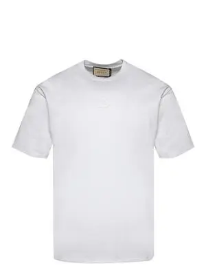 Gucci Jersey T-shirt - White