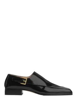 BOTTEGA  VENETA Bottega Veneta Jim Monk Strap - Black