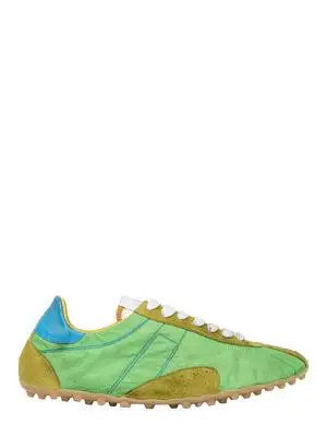 MAISON MARGIELA Sprinters Sneakers - Green
