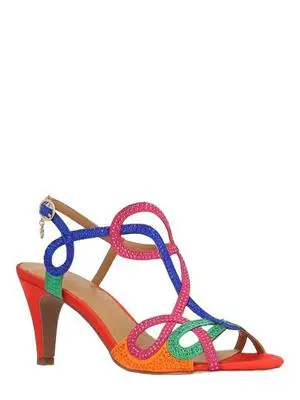 J. Reneé J. Reneé Lulah Slingback Sandal Bright Multi