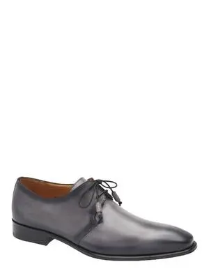 Mezlan Tassel Lace Derby - Grey