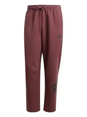 Adidas Future Icons 3stripes Pocket Pants - Aurora Ruby/brown