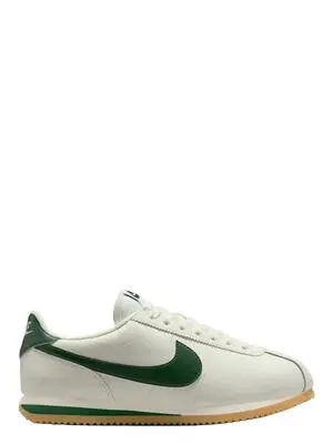 Nike Nike Cortez Sneakers Sail/fig Gum Yellow/black