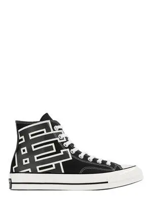 CONVERSE Chuck 70 Hi Eric Emanuel - Black