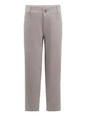 MOUSTACHE Casual Dress Pants - Beige
