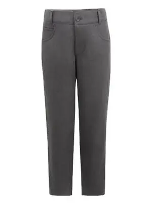 MOUSTACHE Casual Dress Pants - Gray