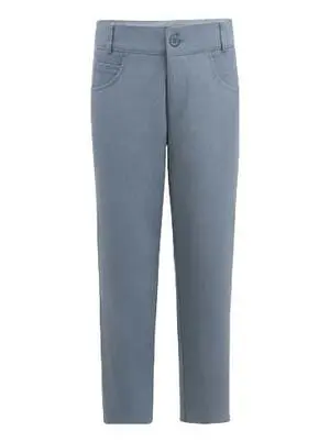 MOUSTACHE Casual Dress Pants - Light Blue