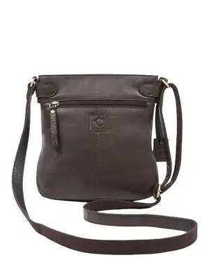 CELTIC & CO. Celtic & Co. Leather Cross Body Bag