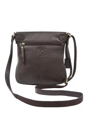 CELTIC & CO. Celtic & Co. Leather Cross Body Bag