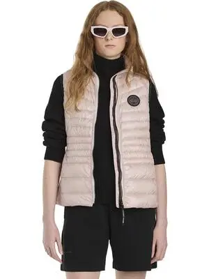 Canada Goose Hybridge Lite Vest Lucent Rose