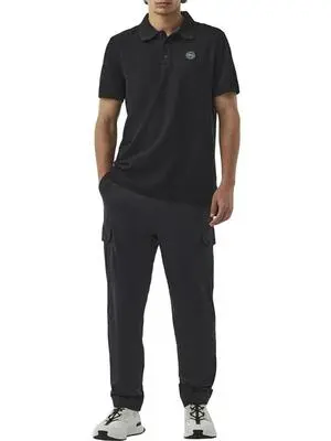 Canada Goose Men & Apos;s Beckley Polo Shirt Black