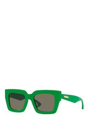 Bottega Veneta Bottega Veneta BV1212S Sunglasses Vert