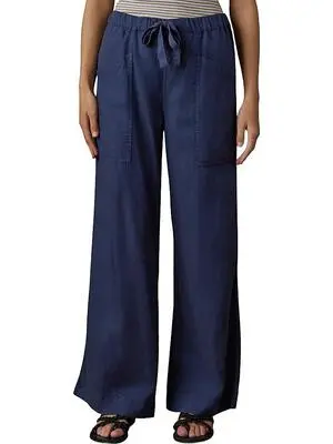 Faherty Brand Drift Wide Leg Pants - Spellbound