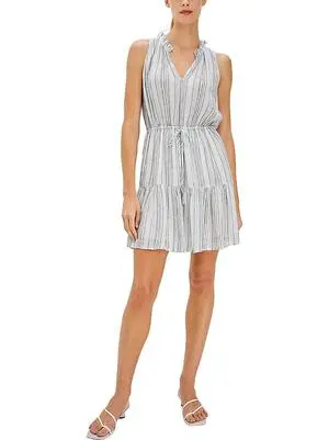Rails Albany Striped Dress - Antibes Stripe