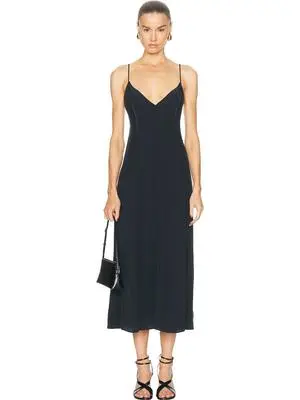 EAVES Imani Maxi Dress - Black
