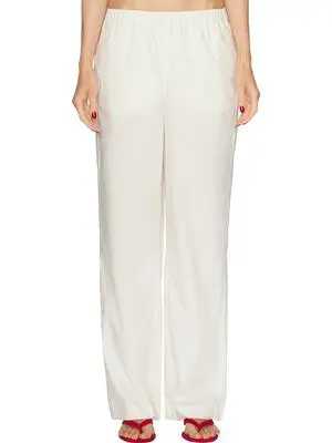 EAVES Kfir Pants - Chalk