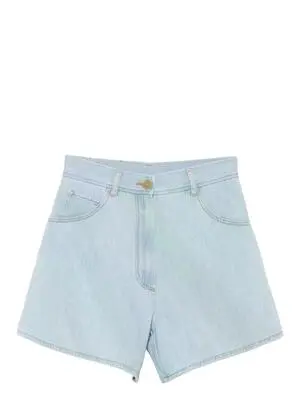 FORTE_FORTE Calvary Shorts - Blue