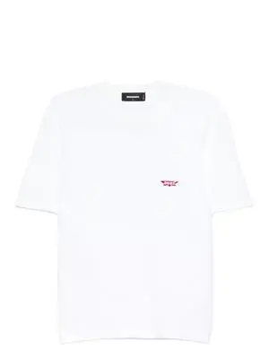 DSQUARED2 Cloth-effect T-shirt