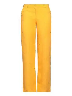 Patrizia Pepe Straight-leg Pants - Mandarin