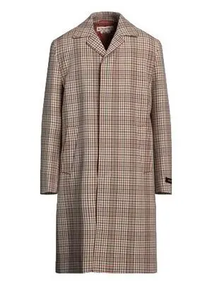 Marni Virgin Wool Coat - Beige