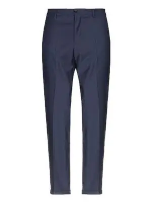 Patrizia Pepe Tapered Regular Fit Trousers - Blue