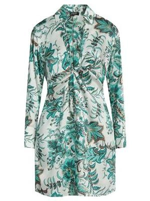 Liu Jo Mini Dress - Turquoise