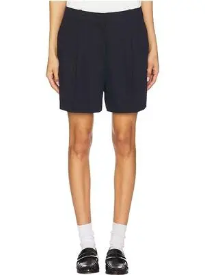 EAVES Siya Short Navy