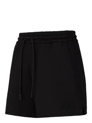 Mackage Summer-r Drawstring Shorts - Black