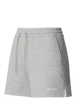 Mackage Summer-r Drawstring Shorts - Light Grey Mix