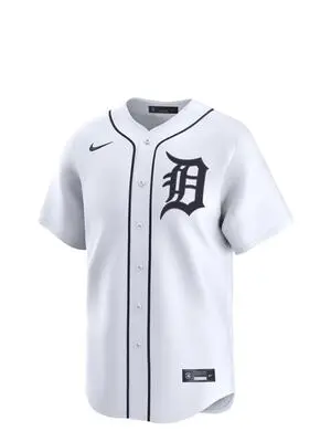 Nike Tarik Skubal Detroit Tigers Dri-fit Adv Mlb Limited Jersey - White