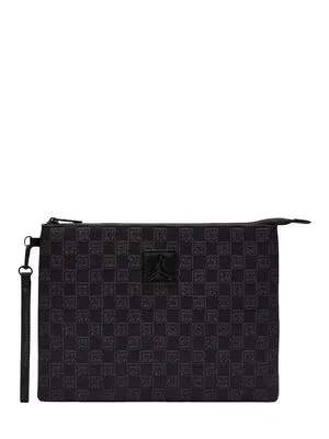 JORDAN Monogram 0.69l Pouch - Black
