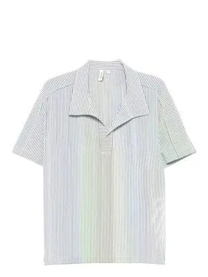 Simkhai Striped T-shirt - White