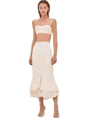 Alexis Mili Top - White