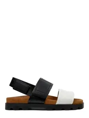 Camper Brutus Sandals - Black